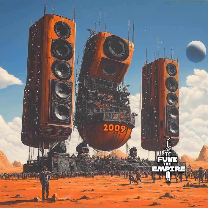 2009 | Funk the Empire