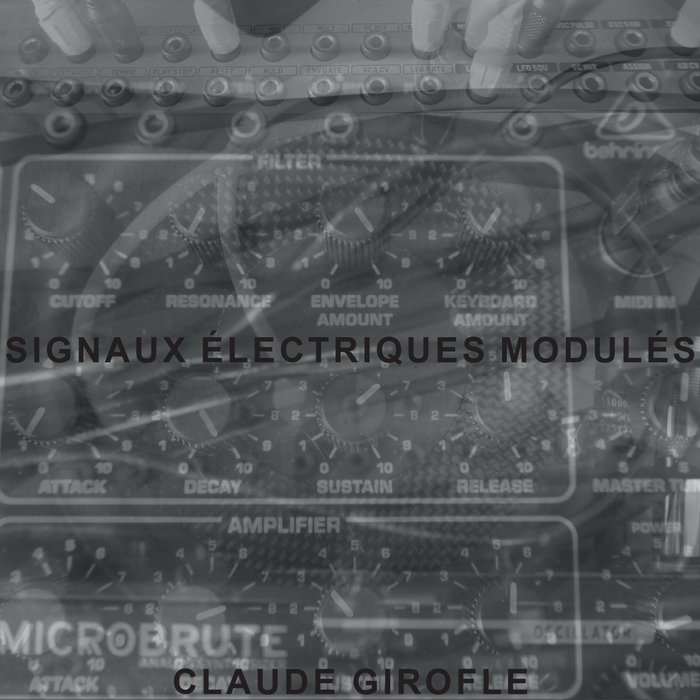 Signaux électriques modulés | Claude Girofle