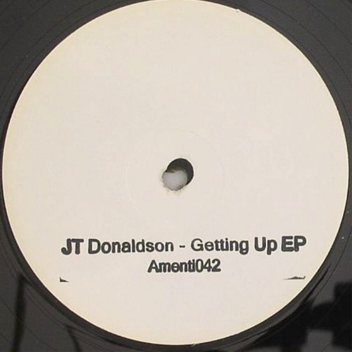 Getting Up | JT DONALDSON