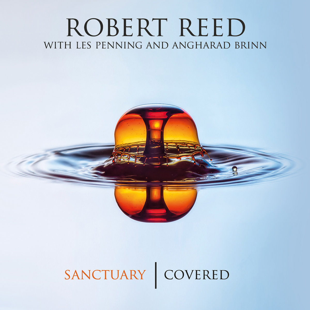 Sanctuary - Covered | robert reed
