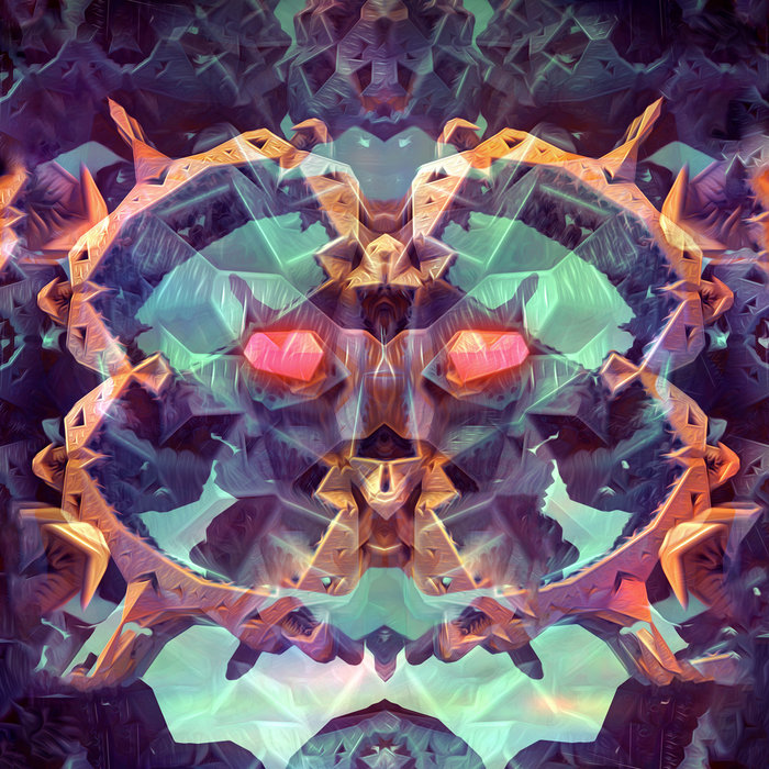 Geometry Beyond Chaos - Vol. I | Exdvayne | Bananas Records