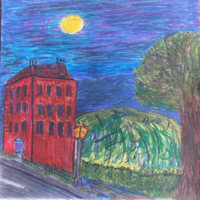 Notes From The Red House | Roscoe Wilson