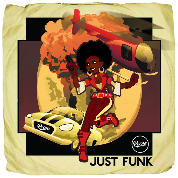 Just Funk EP | pecoe