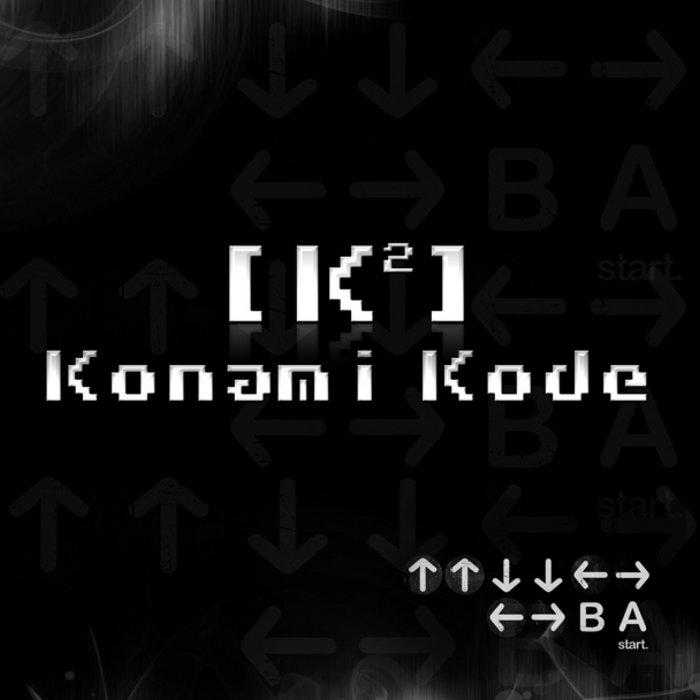 The Konami Kode K Analogre