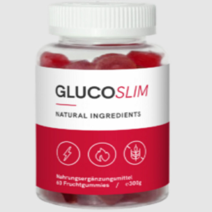 Glucoslim Gummies Germany Erfahrungen 2024 : Read Before Buy it ...