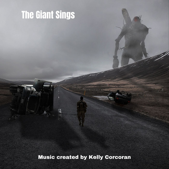 The Giant Sings (Album) | Kelly Corcoran Composer