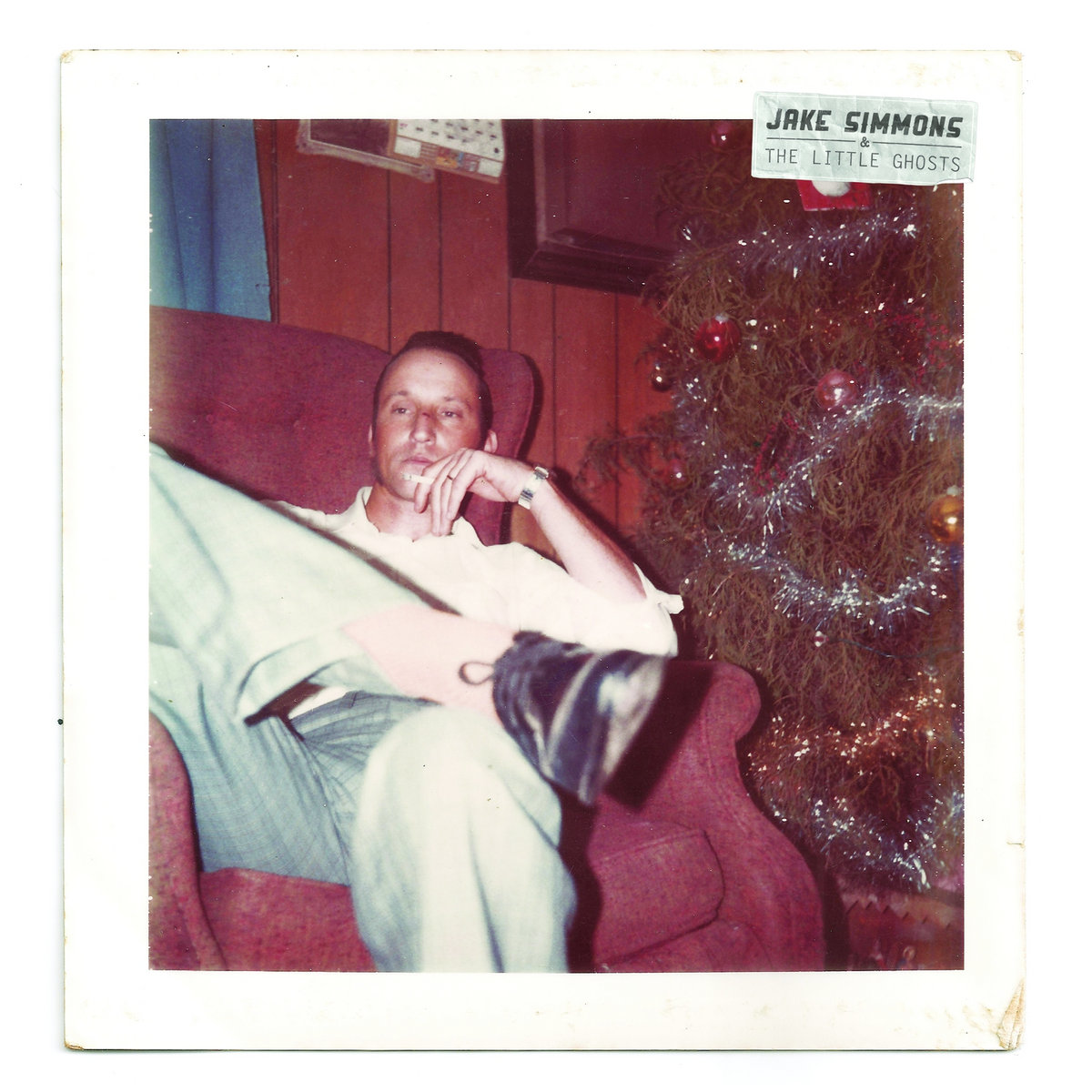 Jake Simmons and the Little Ghosts | Jake Simmons and the Little Ghosts ...