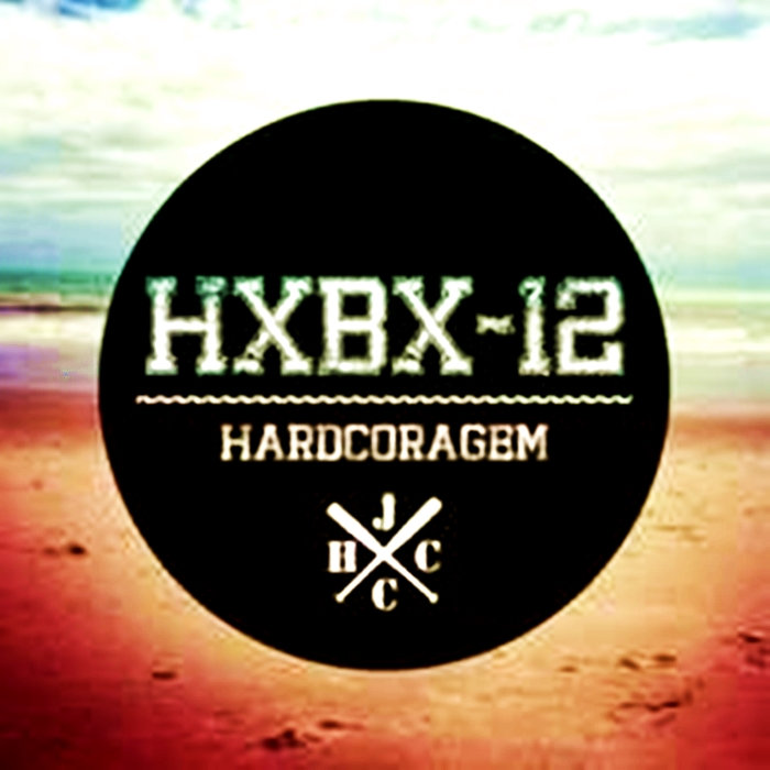 Hardcoragem | HxBx-12 | Cristo Suburbano