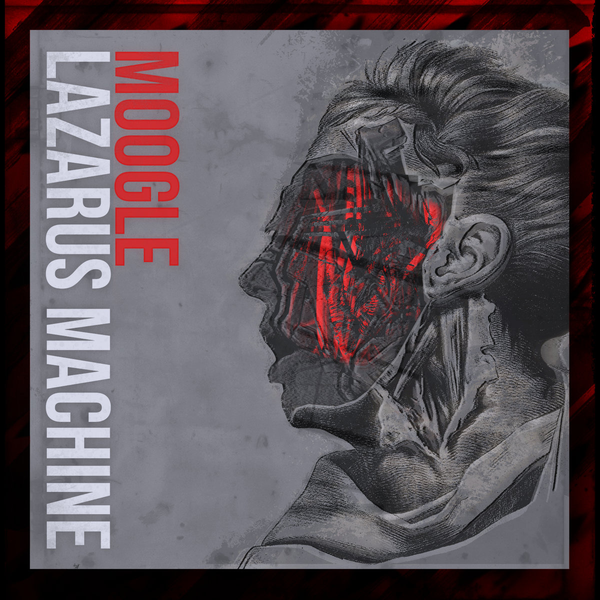 LAZARUS MACHINE | MOOGLE | Neon Retro Records