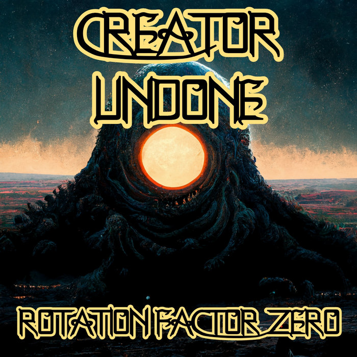 Rotation Factor Zero | Creator Undone