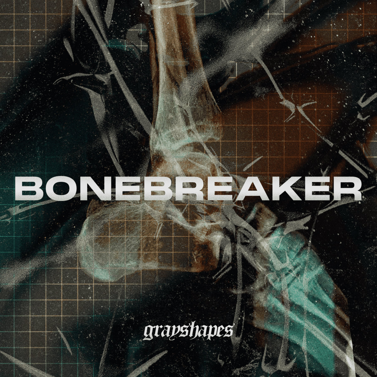 Bonebreaker (feat. True Tough) | Grayshapes