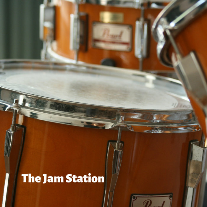 12 Bar Blues Drum Backing Track | The Jam Station
