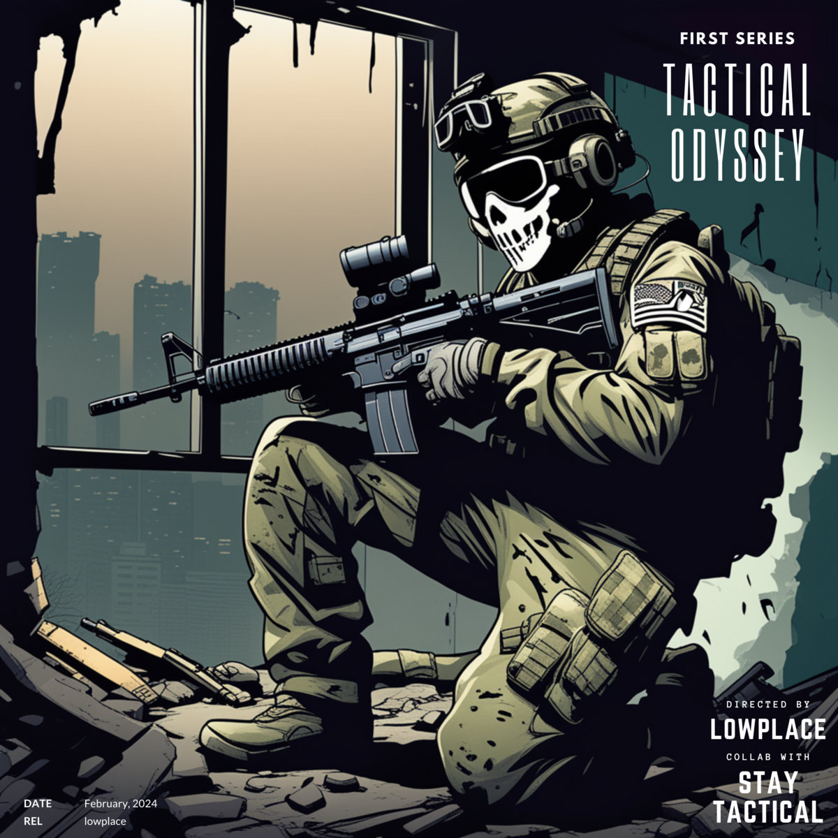 Tactical Odyssey | lowplace