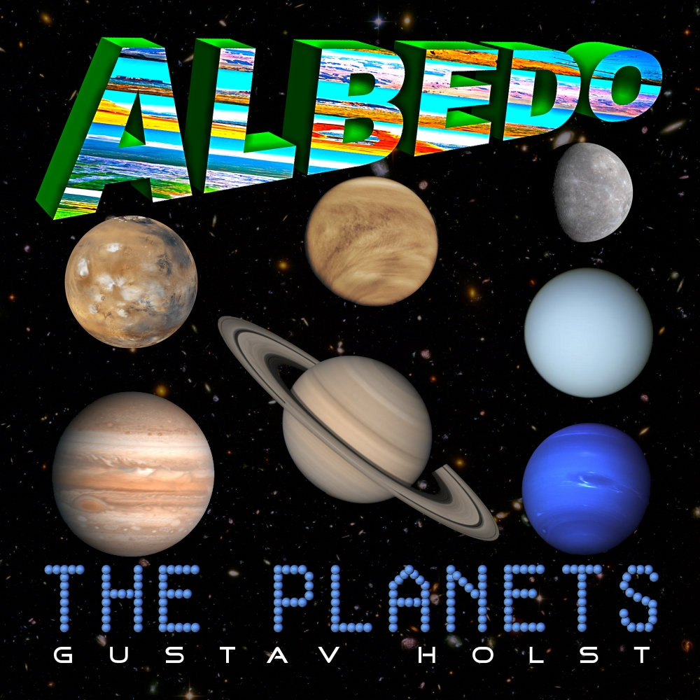 The Planets: Gustav Holst | ALBEDO