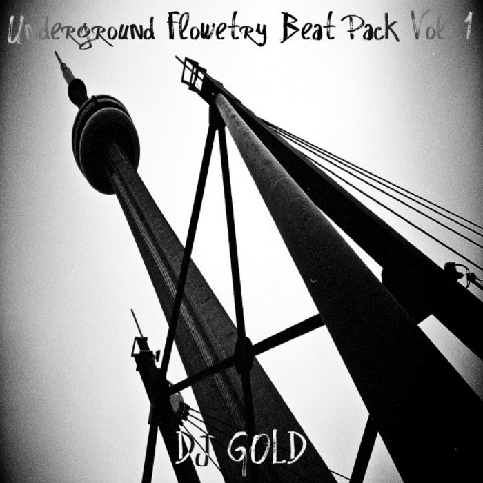 Underground Flowetry Beat Pack Vol. 1 | Cosmosis Jones