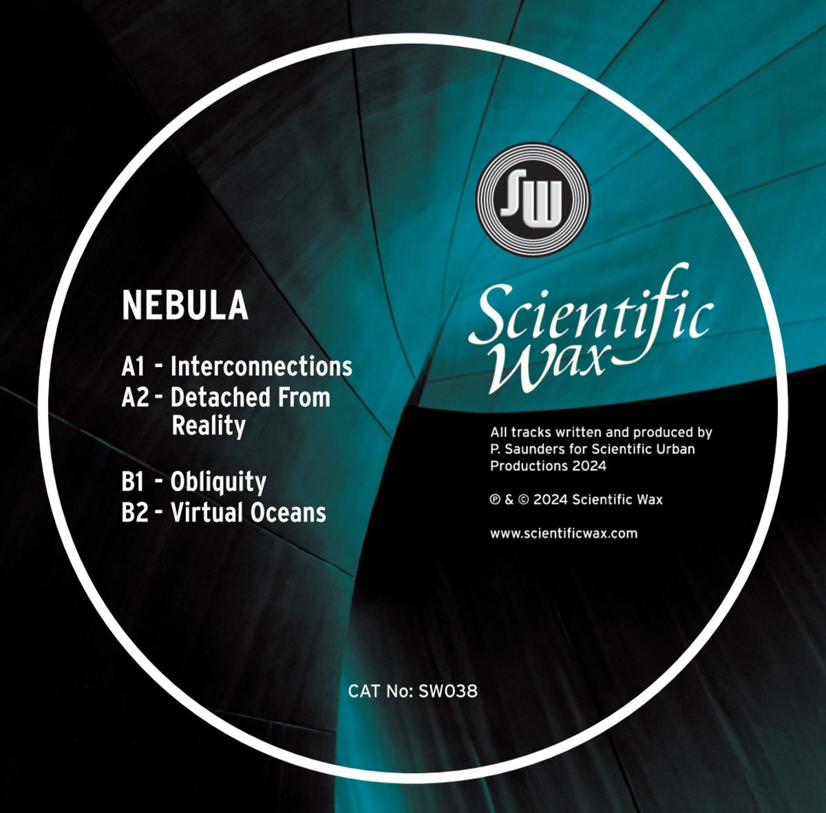 SW038 - Nebula - Interconnections | Nebula | Scientific Wax
