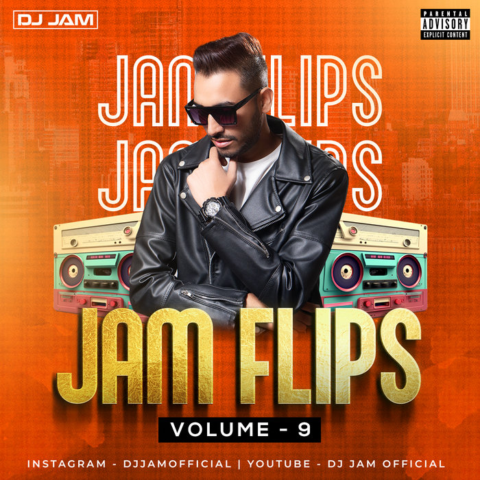 Jam Flips Vol 9 | Dj Jam Official | Dj Jam Music