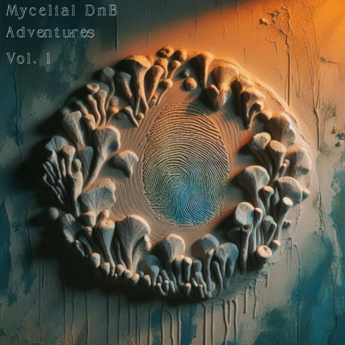 Mycelial DnB Adventures Vol 1 | Rhizomorphic