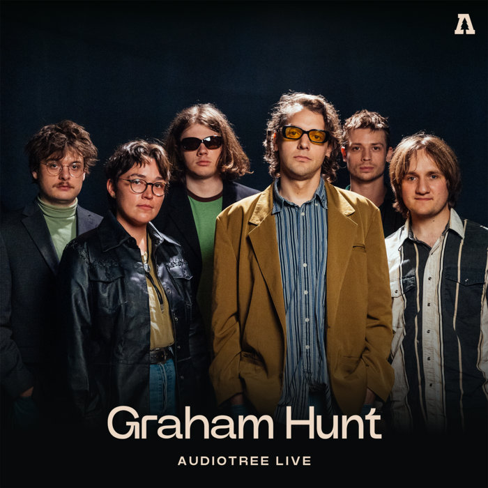 Graham Hunt on Audiotree Live | Graham Hunt | Audiotree