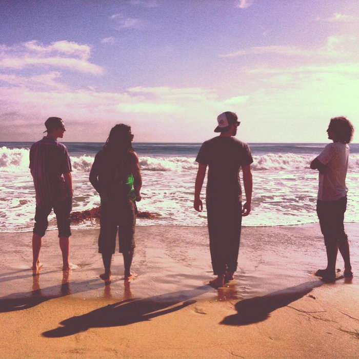 Oceans Rainbows demo Long Miles
