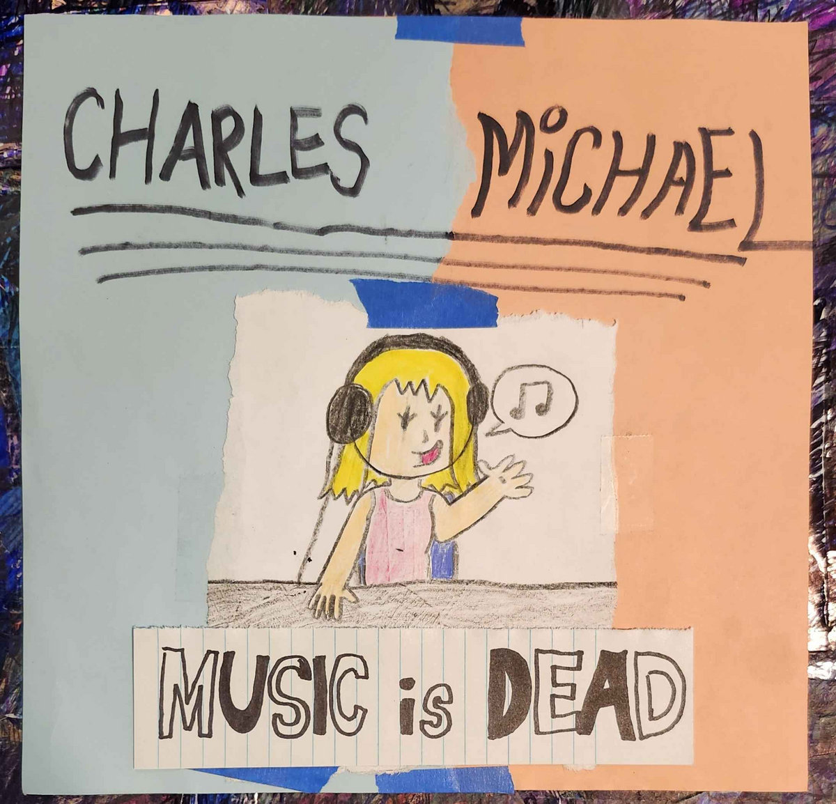 Music Is Dead | Charles Michael