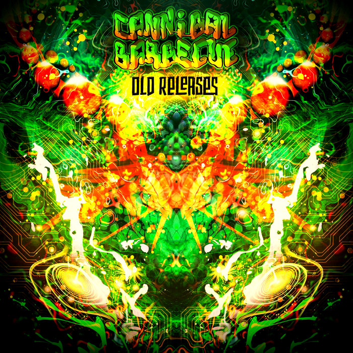BBQ and Friends (OLD SCHOOL PACK) | Cannibal BBQ | Cannibal Barbecue ...