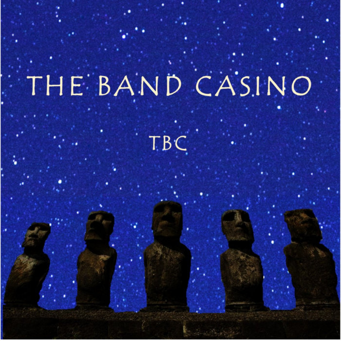 TBC | The Band Casino | Peter O'Donnell