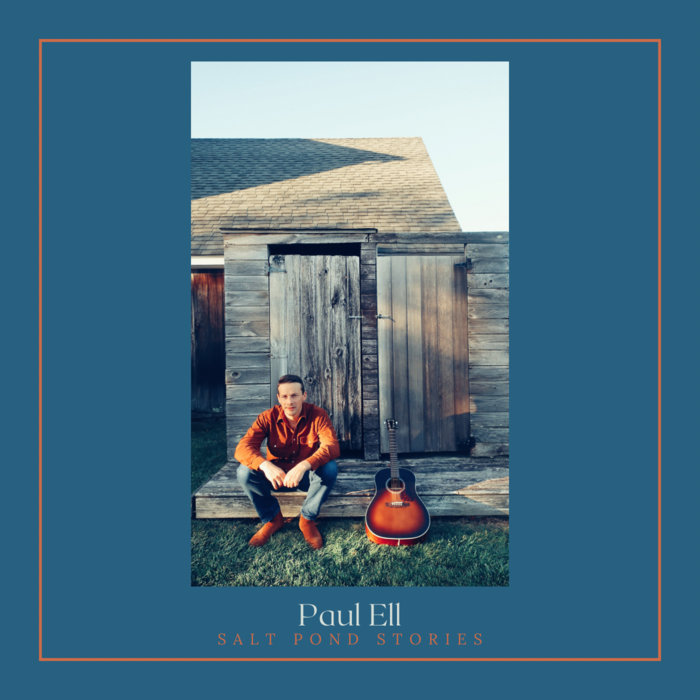 Salt Pond Stories | Paul Ell