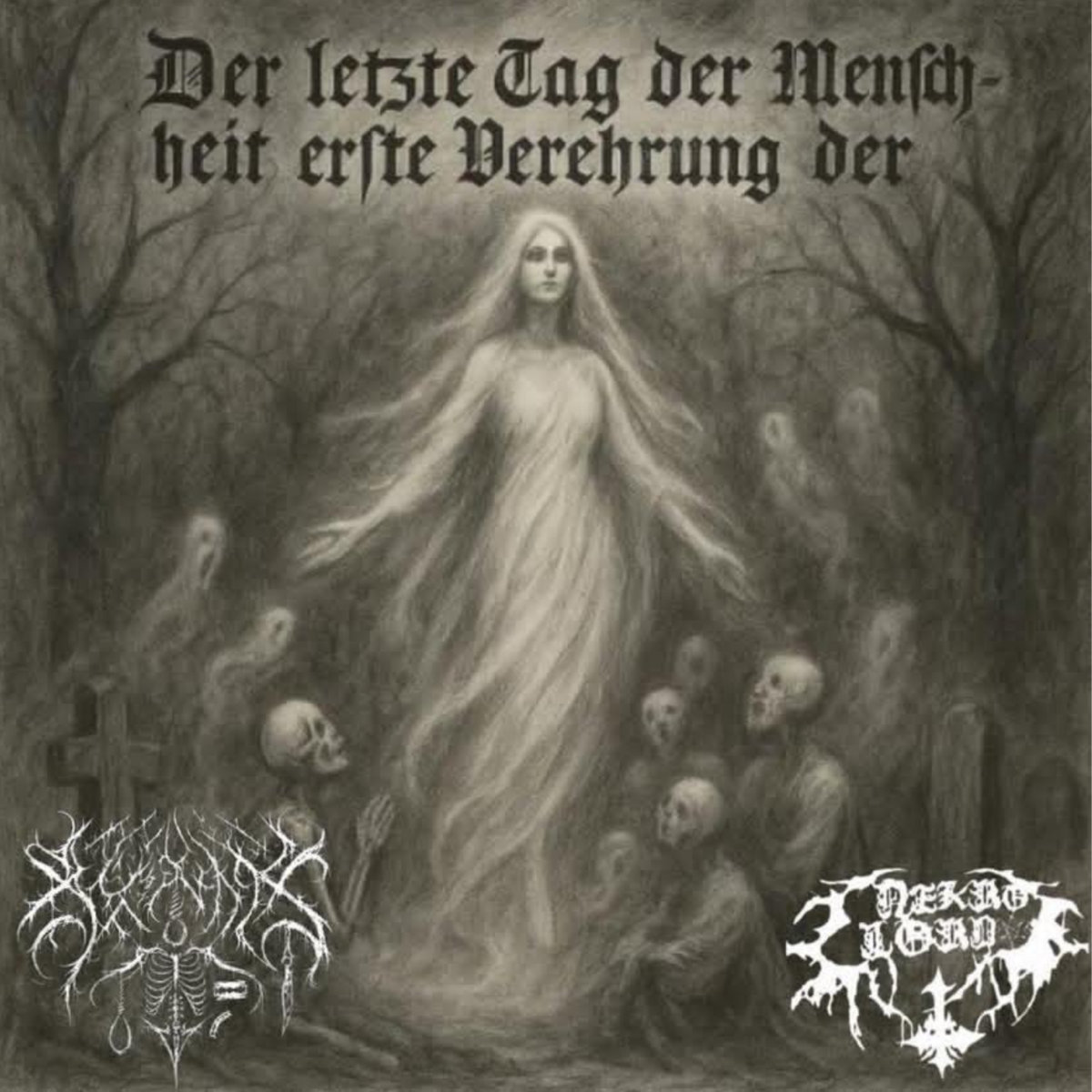 Der Letzte Tag der Mensch-heit erste Verehrung der | Nekro Lord and ...