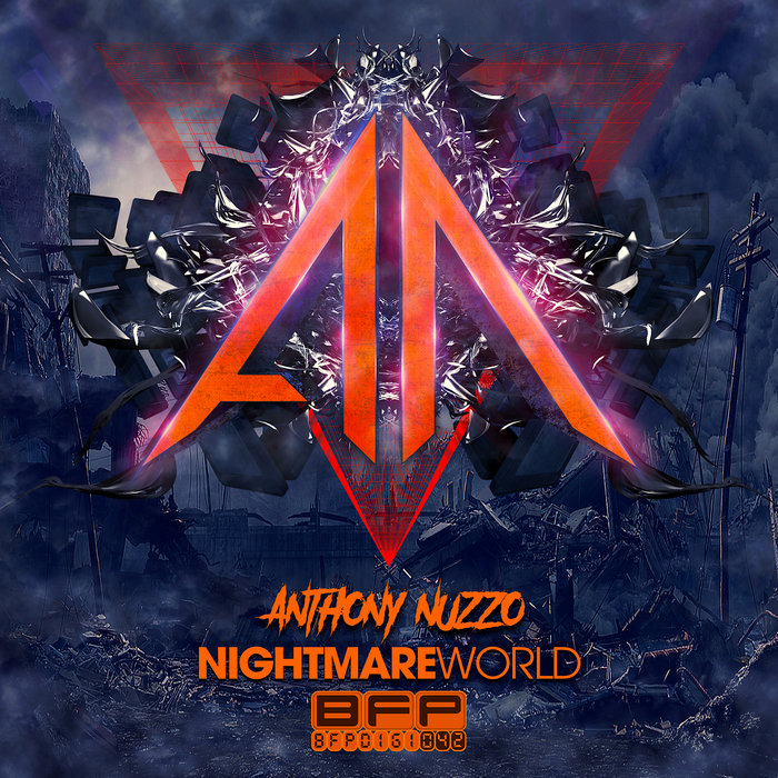 Nightmare World | Anthony Nuzzo