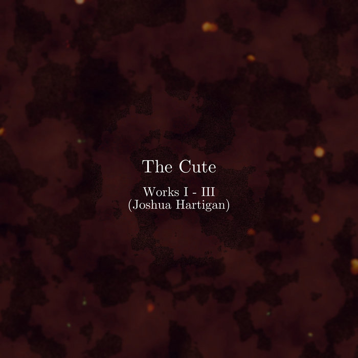 Works 1-3 | Joshua Hartigan | Monterey Factory Burns