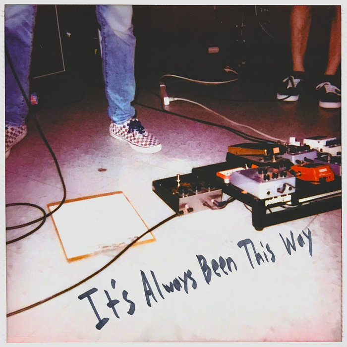 It's Always Been This Way | Clipboards