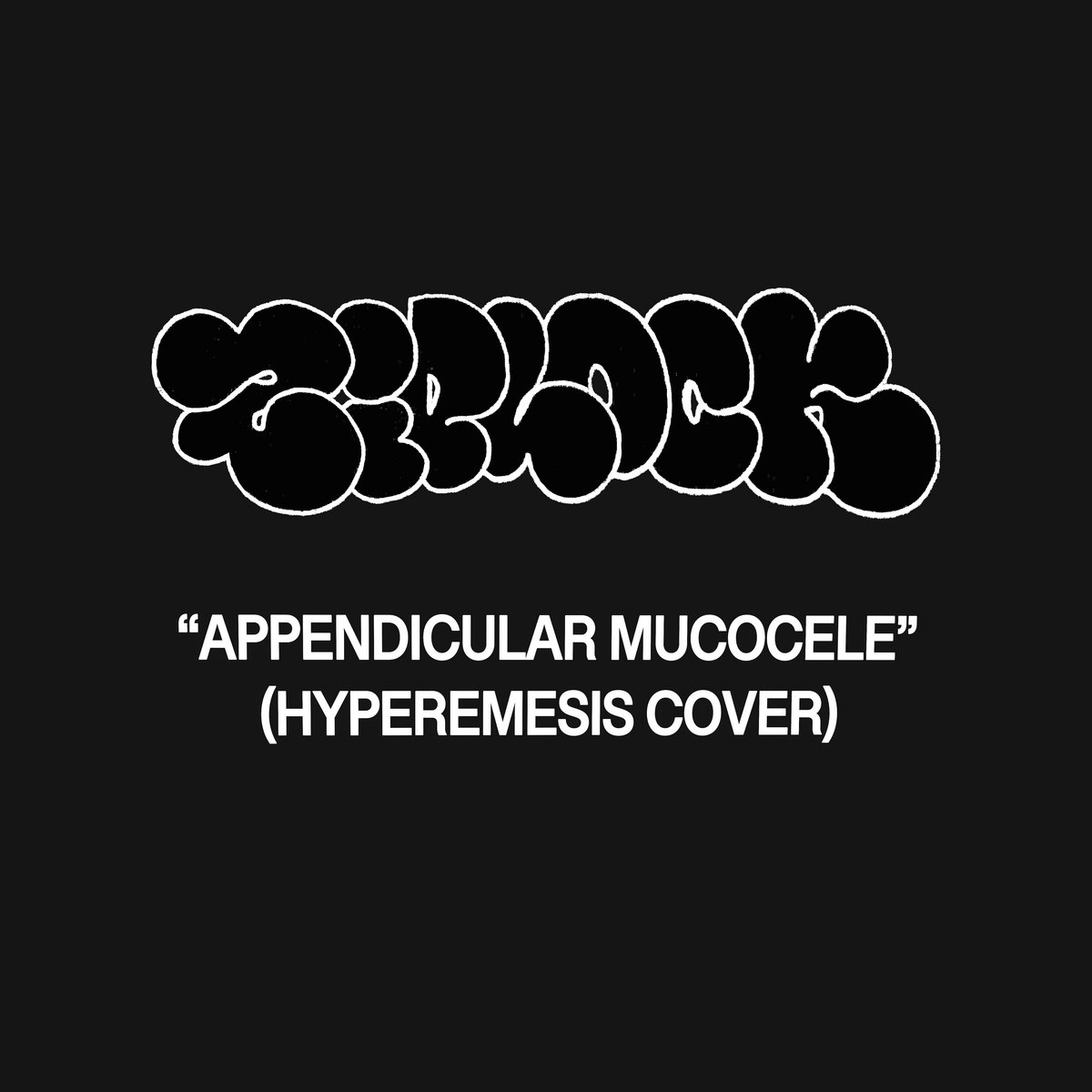 APPENDICULAR MUCOCELE (HYPEREMESIS) | ZIPLOCK