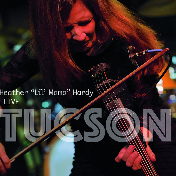 Heather Lil' Mama Hardy LIVE in Tucson | Heather Lil Mama Hardy