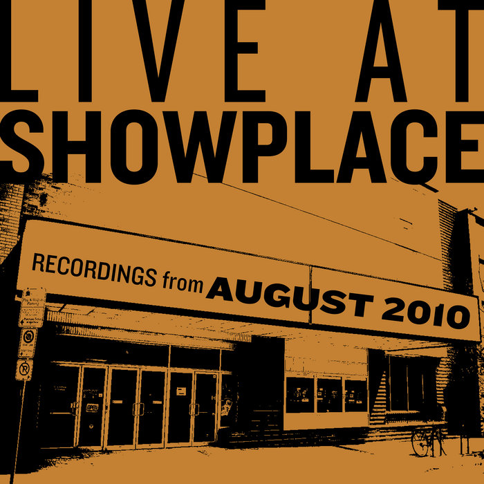 Live At Showplace | John Whitehead