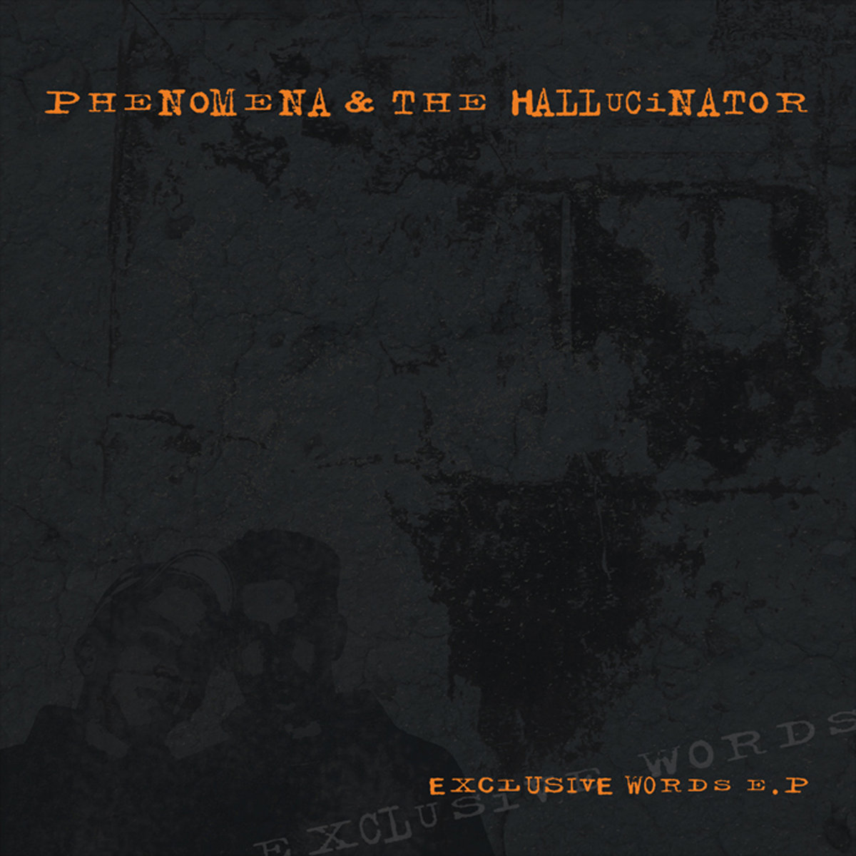Exclusive Words EP | Phenomena. & The Hallucinator | Noisj