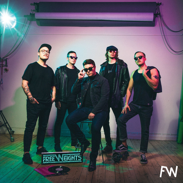 Best of Freeweights | Freeweights | Midnight Mannequin Records