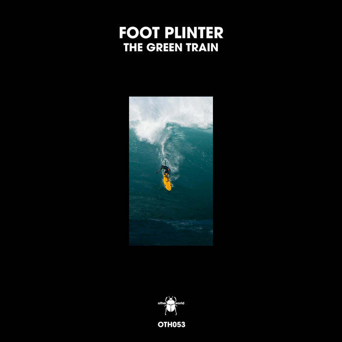 The Green Train | Foot Plinter