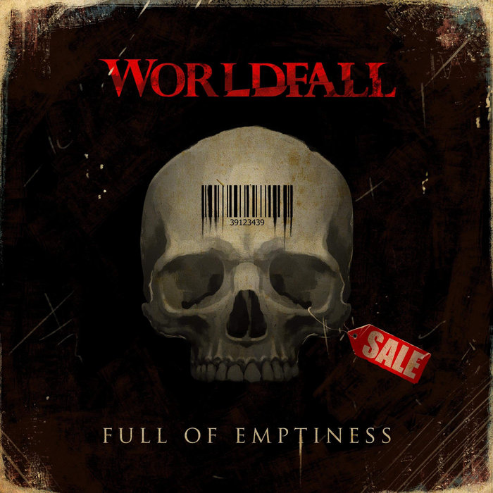 Full of Emptiness (Single) | Worldfall