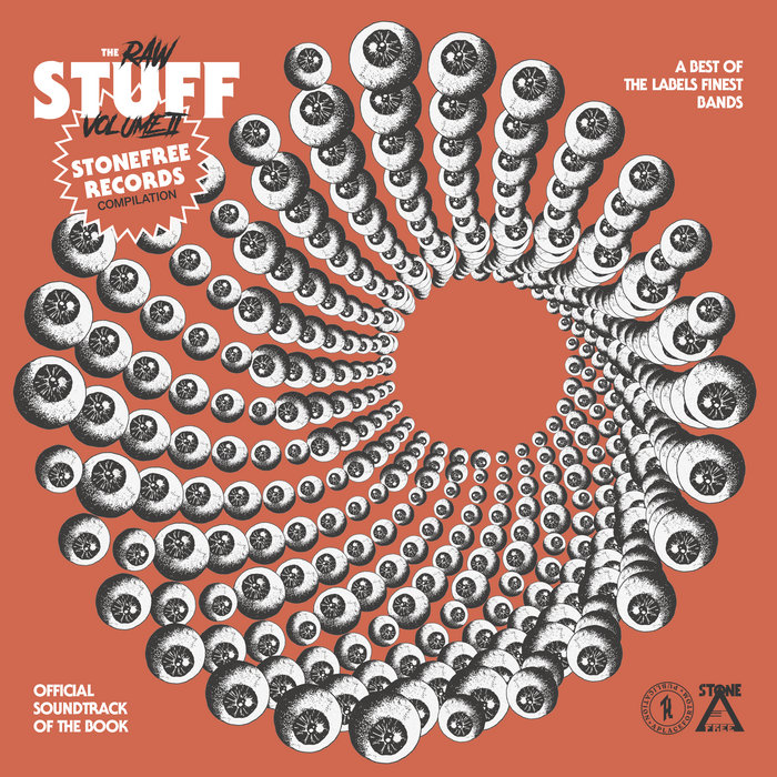 THE RAW STUFF Vol. II (All Artists) | StoneFree