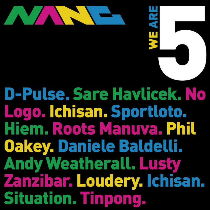 We Are Five | Various Artists | Nang Records