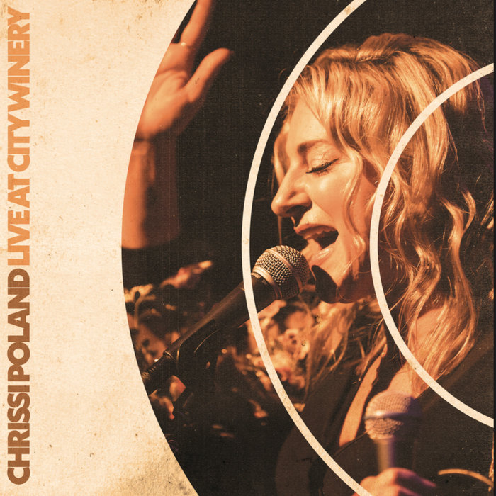 Chrissi Poland Live At City Winery | Chrissi Poland