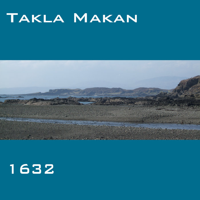 1632 | Takla Makan