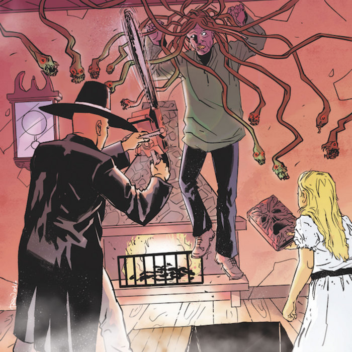 Evil Dread - EP [2017] | The Providence