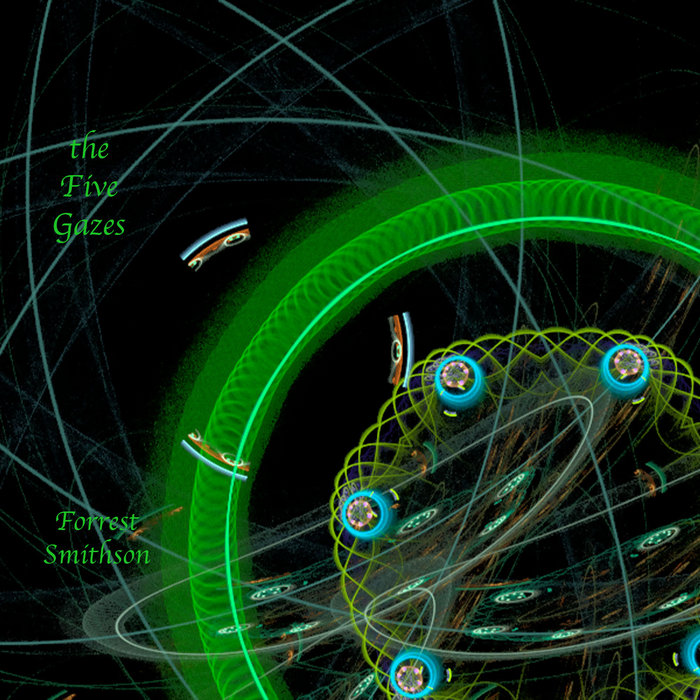 The Five Gazes | forrest smithson