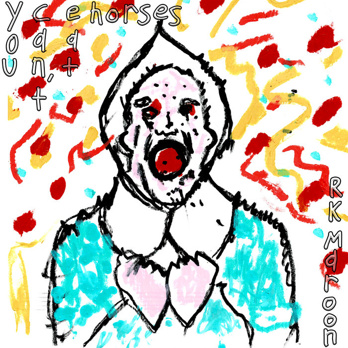 you can't eat horses | RK Maroon