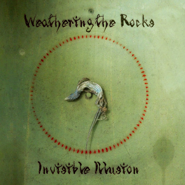 Weathering The Rocks | Invisible Illusion | Zone fusION