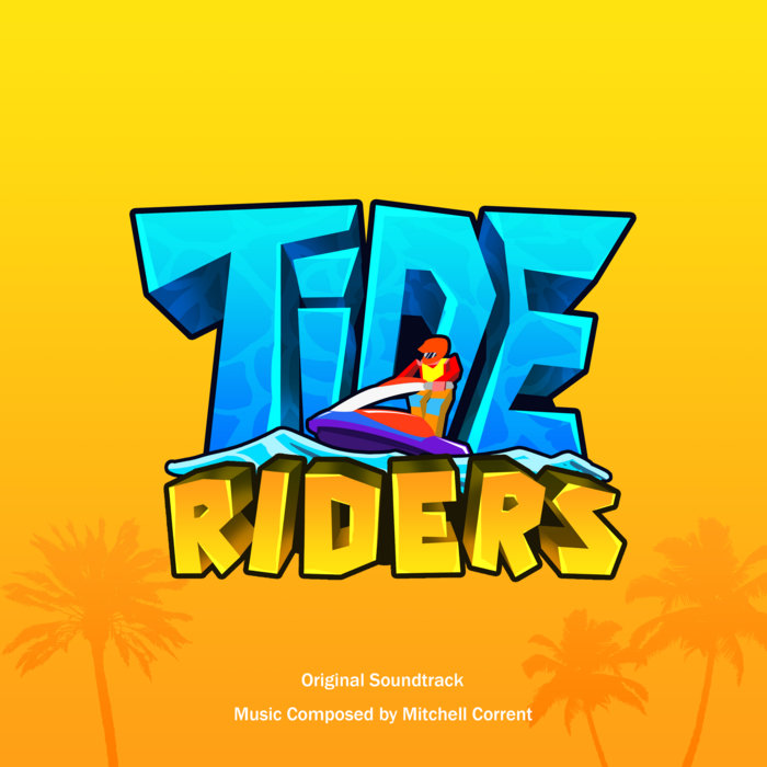 Tide Riders | petrichor morning