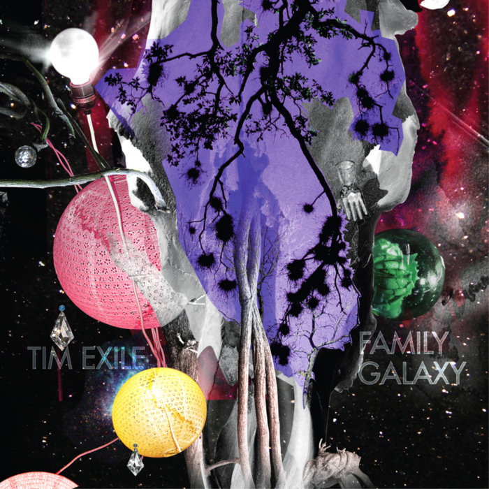 Family Galaxy | Tim Exile | Warp Records