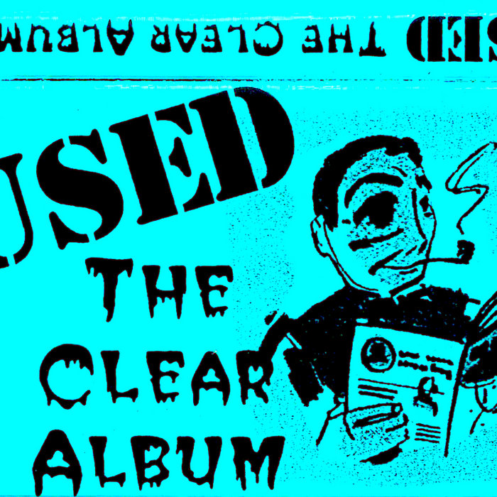 The Clear Album | Used | Unicorn Power Schema